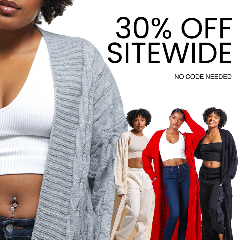 Brazen Boutique | The Best Loungewear and Everyday Wear For Women