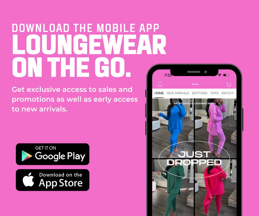 Brazen Boutique | The Best Loungewear and Everyday Wear For Women
